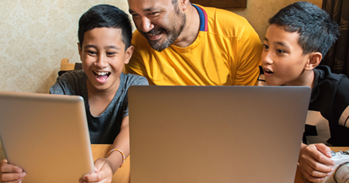 Parenting Place | Your guide to forming a family tech agreement