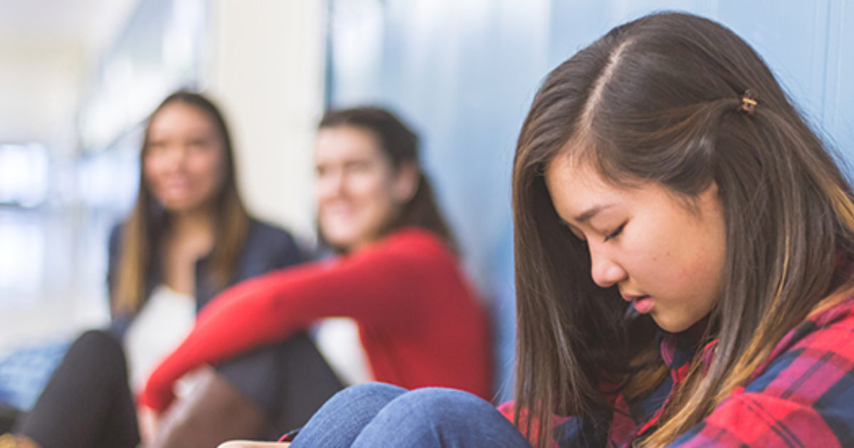 Parenting Place | Helping kind kids to push back