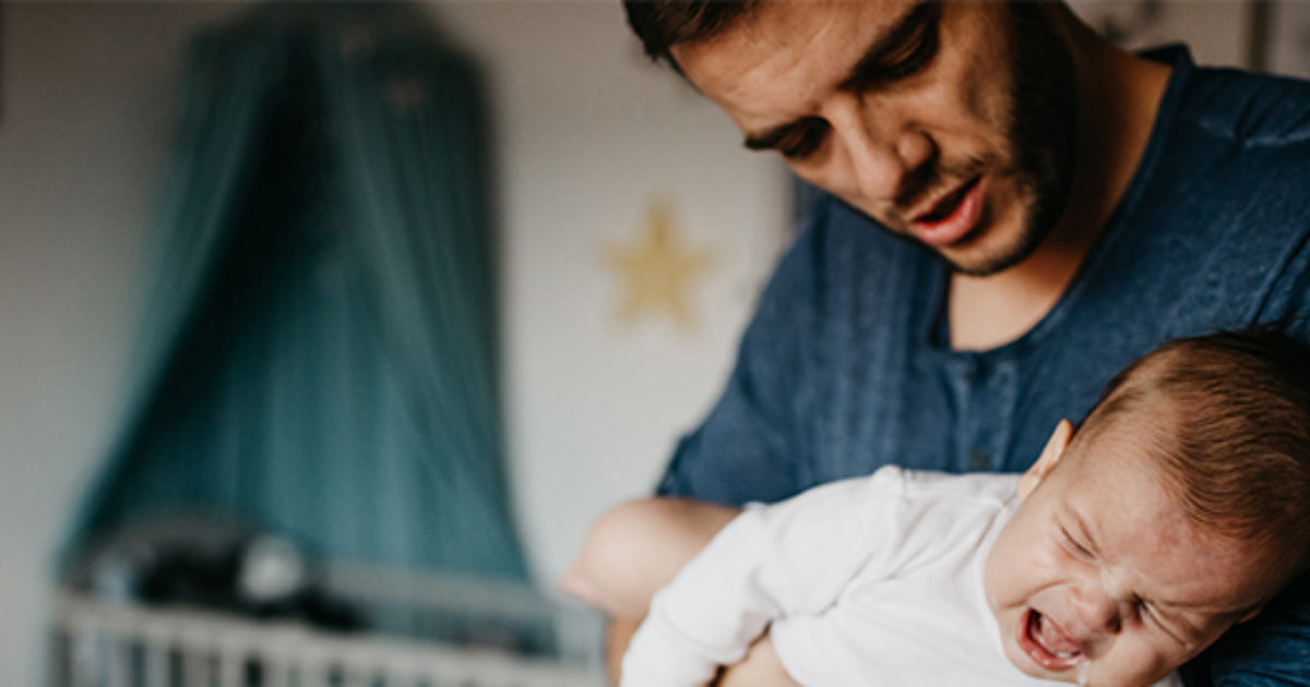 Parenting Place | How to talk about: The reality of dad life