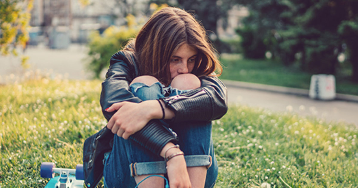 Parenting Place | How to talk about: Your teen’s first heartbreak