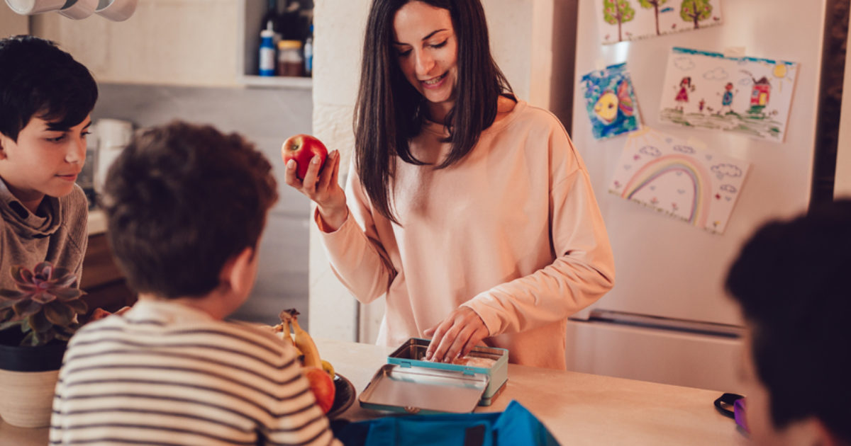 Parenting Place | The art of teaching kids responsibility