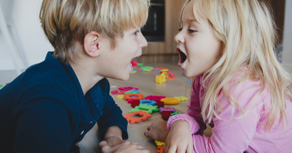 Parenting Place | Three ways to soothe struggles between siblings