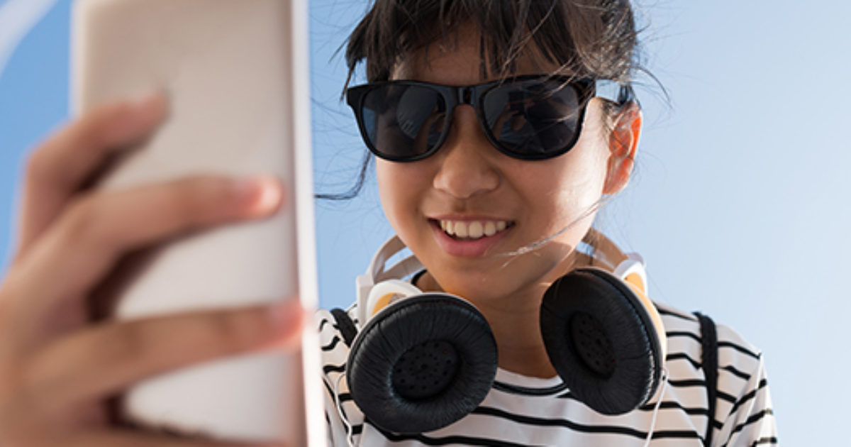 Parenting Place | Your child’s ready for their first phone – are you?