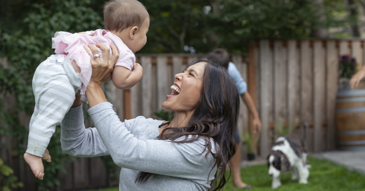 Parenting Place | How to get present in parenting