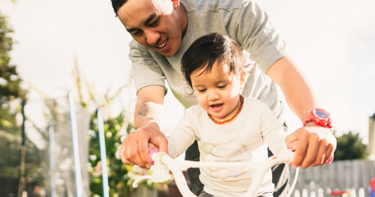 Parenting Place | Attachment theory 101: Safe and secure