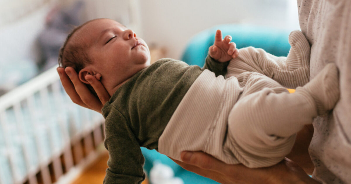 Parenting Place | Sleeping like a baby