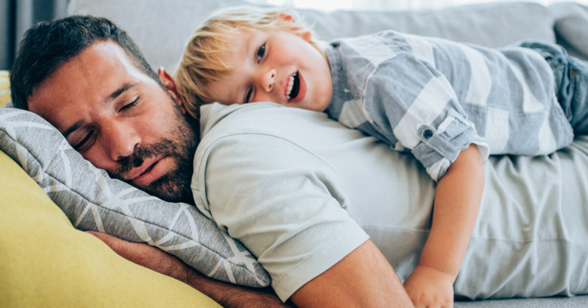 Parenting Place | When life weighs you down