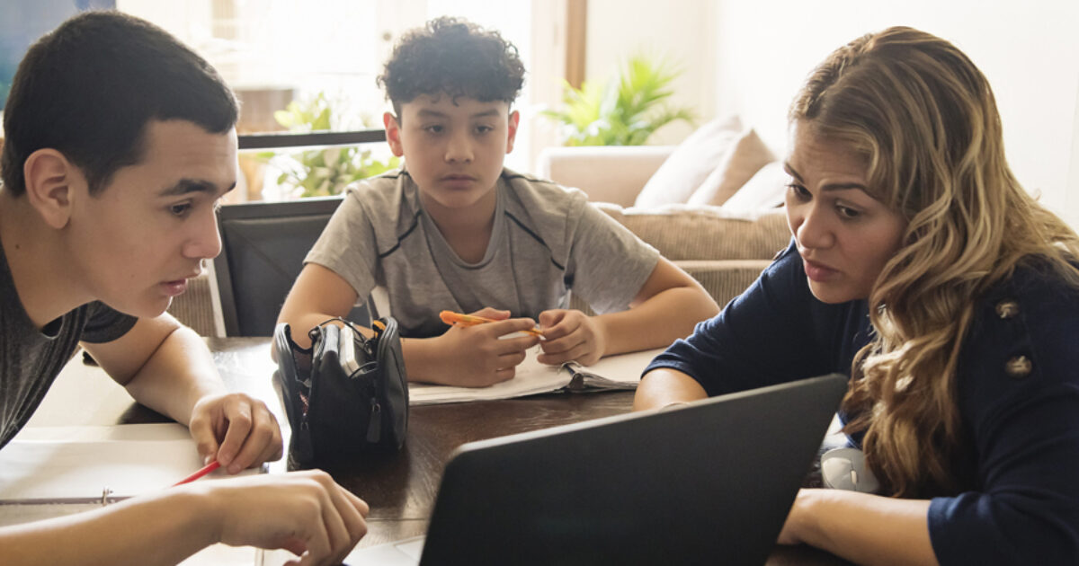 Parenting Place | How to talk about: School reports