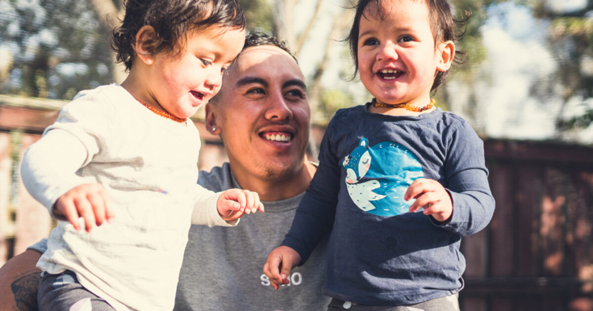 Parenting Place | Parenting under pressure: Simple ways to ease the…