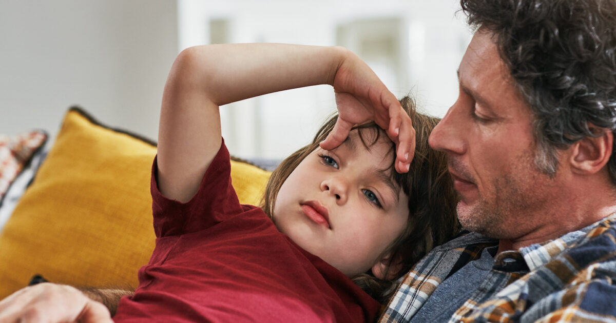 Parenting Place | Big feelings: How to respond and what actually helps