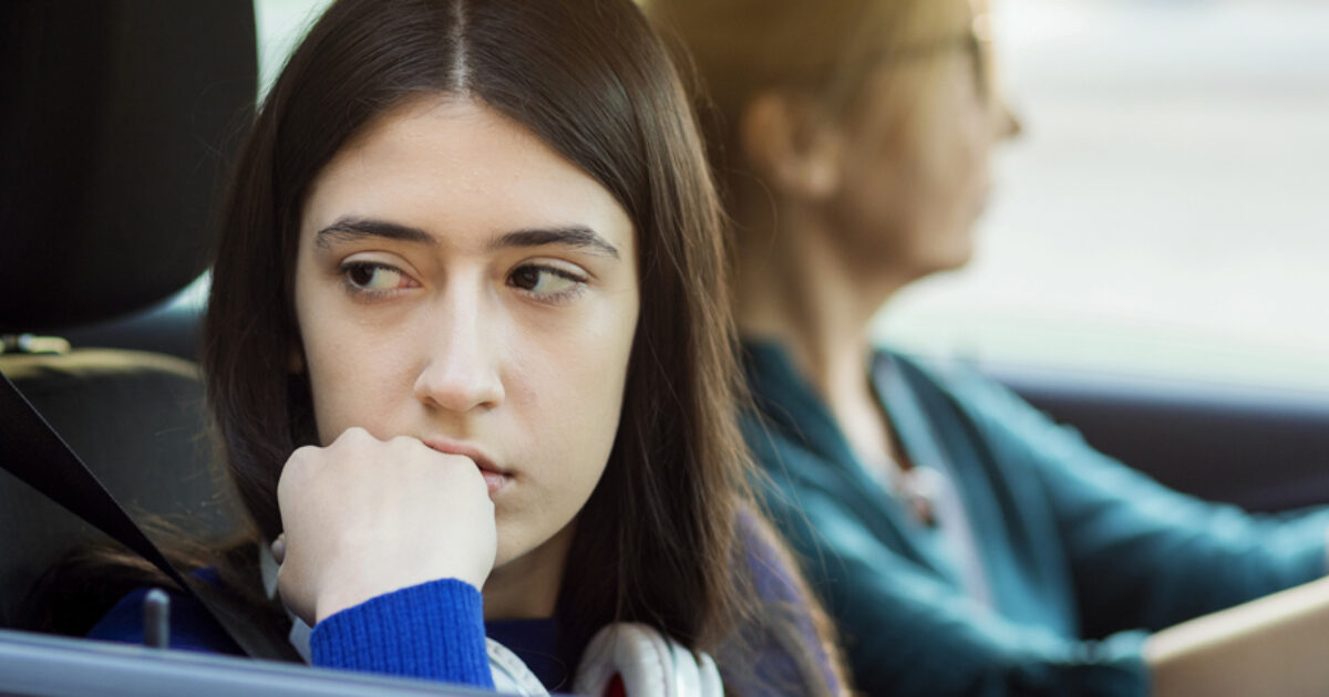 Parenting Place | How to talk about: Anxiety in teenagers